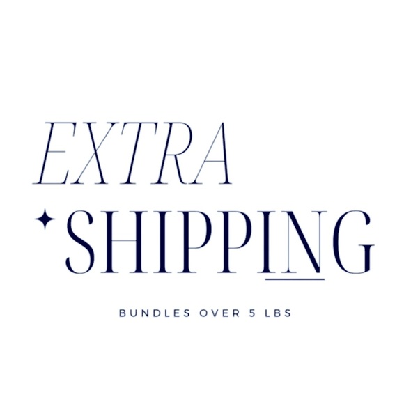 Other | Extra Shipping Label | Poshmark